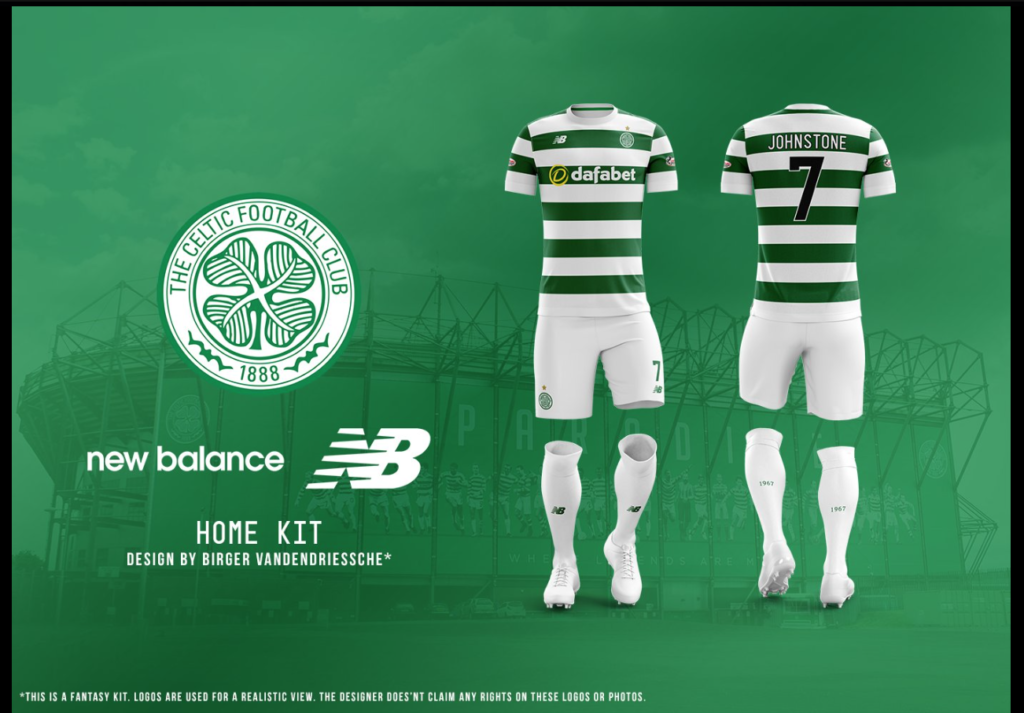 Celtic Diary Friday May 5: New Kits and New Accusations – eTims