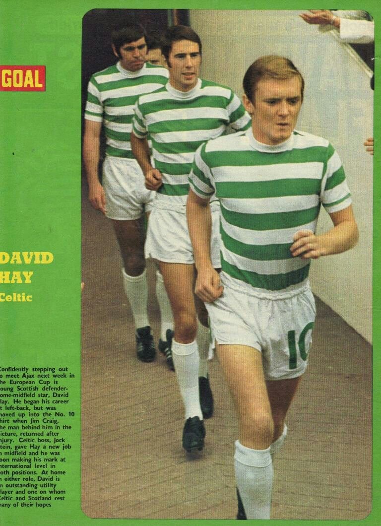 Celtic Managers Ranked! – Part Two – eTims