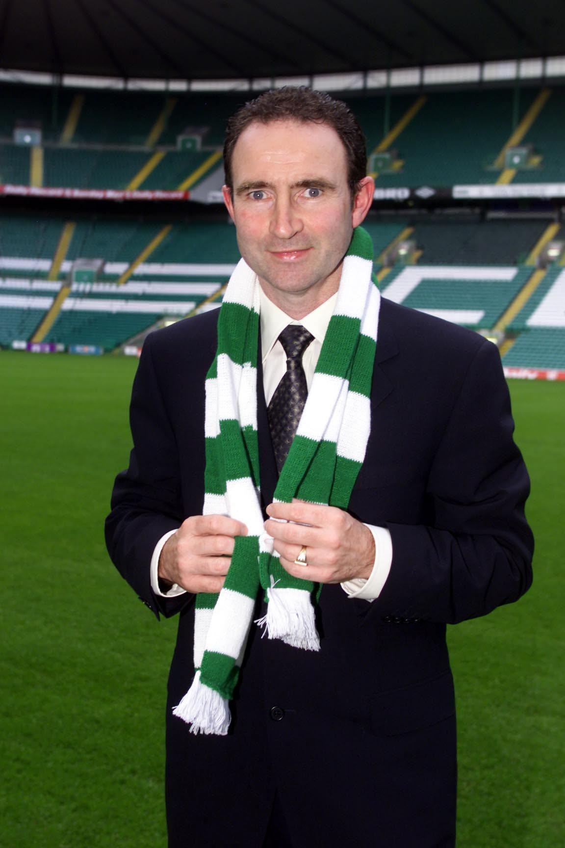Celtic Managers Ranked! – Part Three – eTims